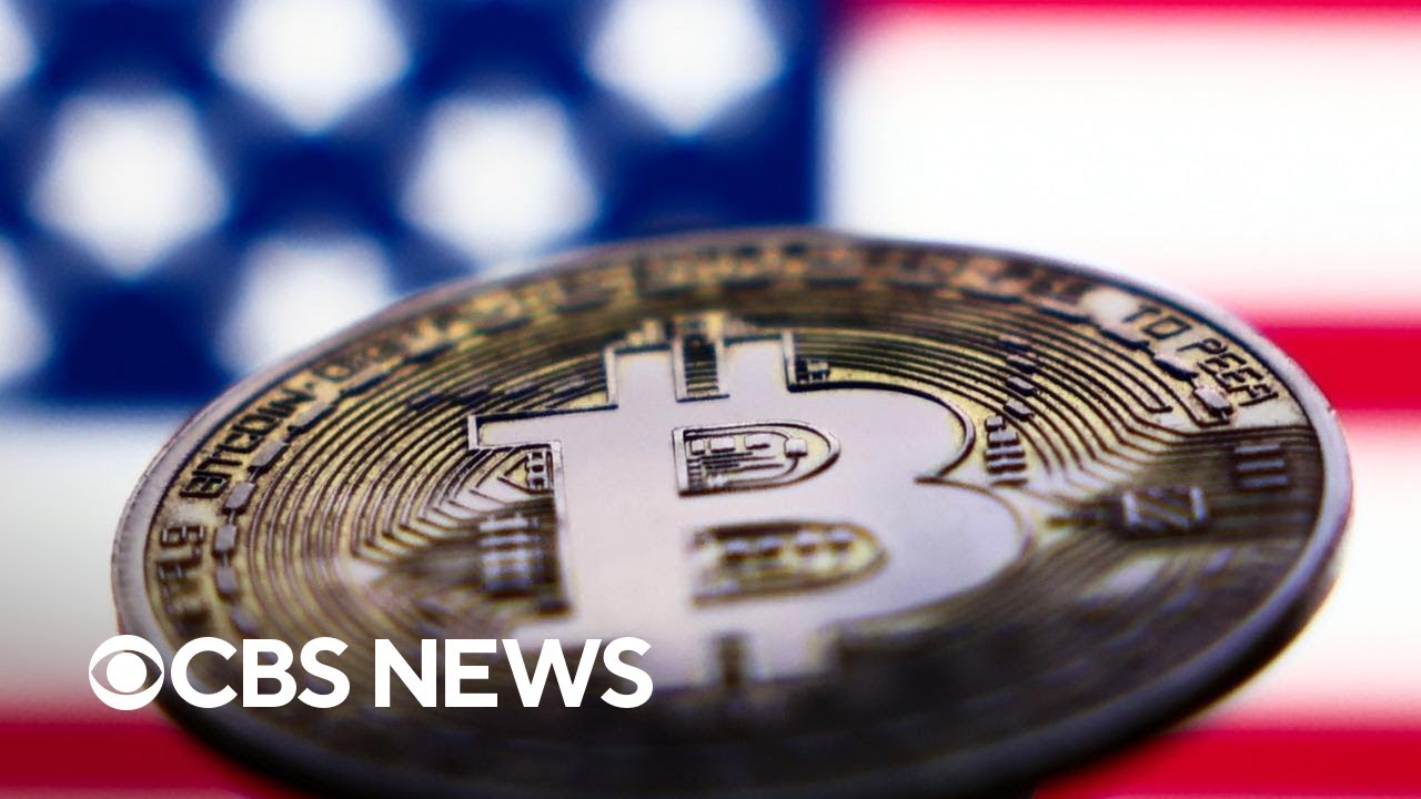 Why Bitcoin stock surged after Trump's 2024 election win - YouTube