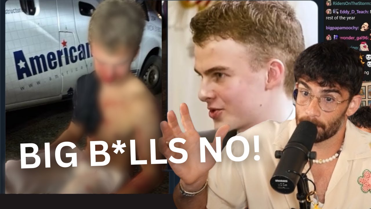 Big B*lls: Hero or Victim? | HasanAbi Library - YouTube