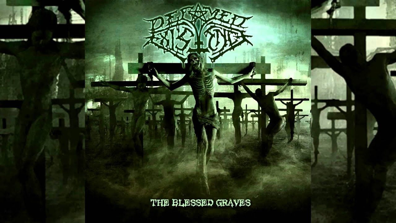 DECAYED EXISTENCE - Proclamation of War - YouTube