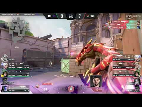 SMB Izzy GOT EASY 4K VS ACEND