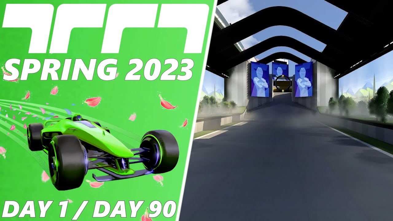 Spring 2023 WR Comparison Day 1 Vs Day 7 Vs Day 90 YouTube