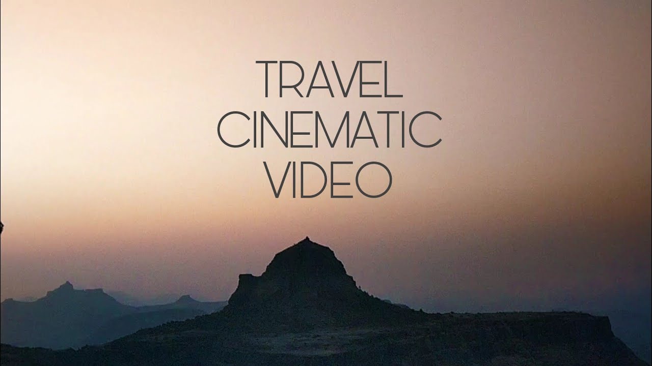 TRAVEL CINEMATIC VIDEO | WITH BROTHERS |🤷‍♂ - YouTube