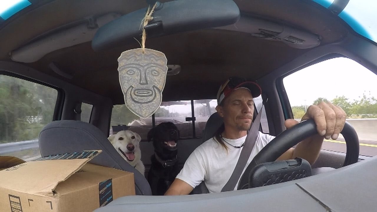 I'm Homeless - YouTube