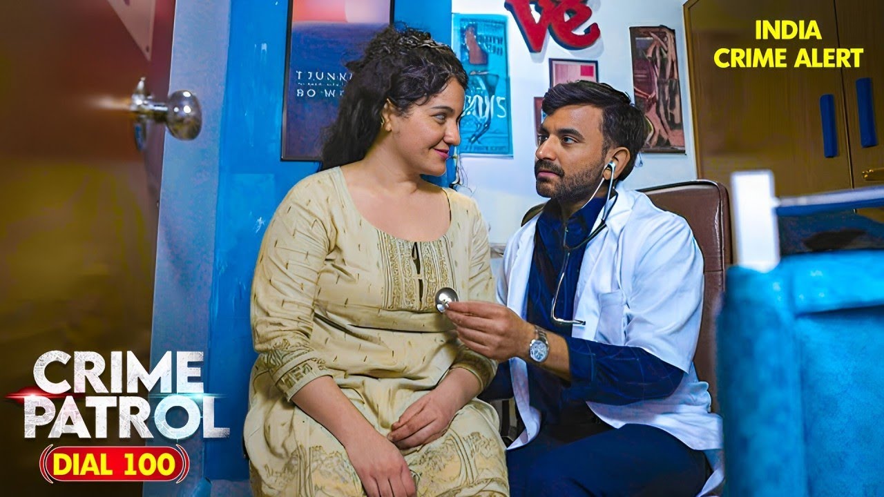 Doctor ने उठाया Nurse की मजबूरी का फायदा | Crime Patrol | Crime | Crime ...