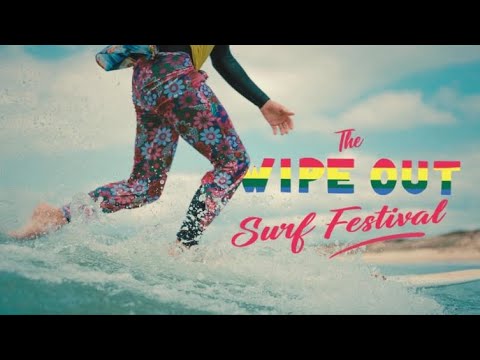 Wipe Out Surf Festival 2024. Île de Ré. - YouTube
