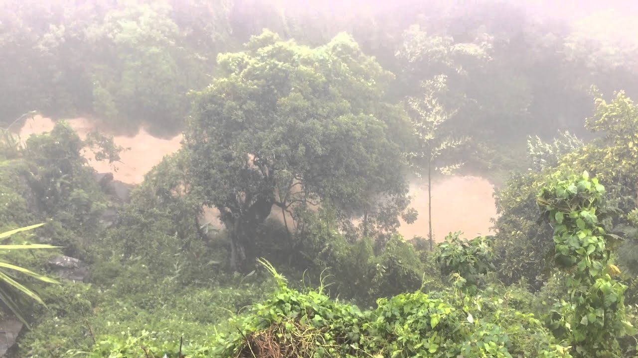 Tempête tropicale "HALIBA" le lundi 9 mars 2015 à 14h ILE DE LA REUNION ...