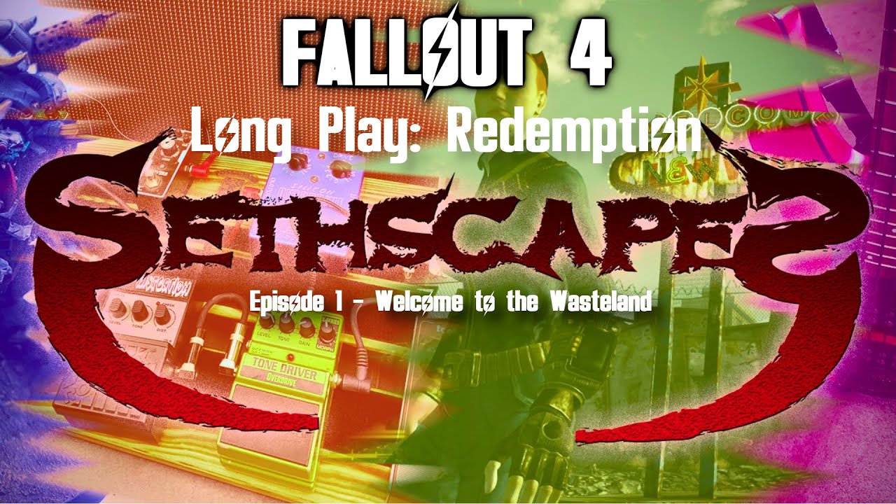 Fallout 4 - Redemption. Ep 1 - YouTube