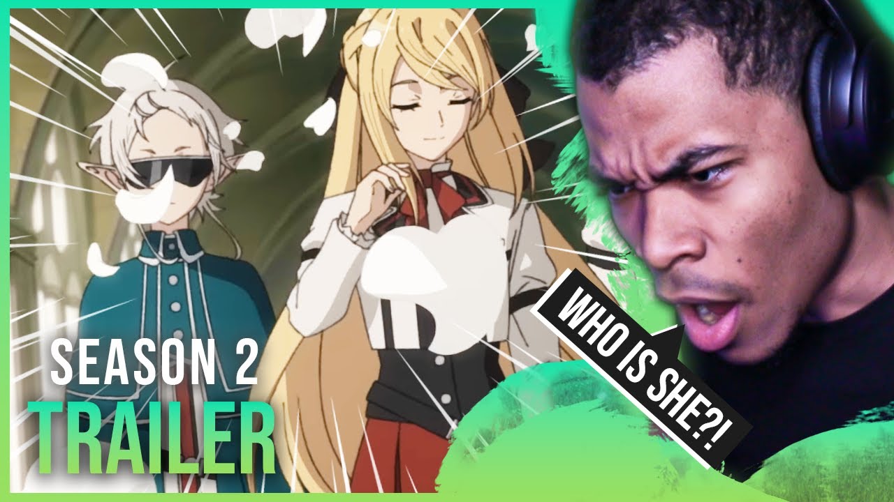 BRAND NEW TRAILER!? | Mushoku Tensei: Jobless Reincarnation Season 2 ...