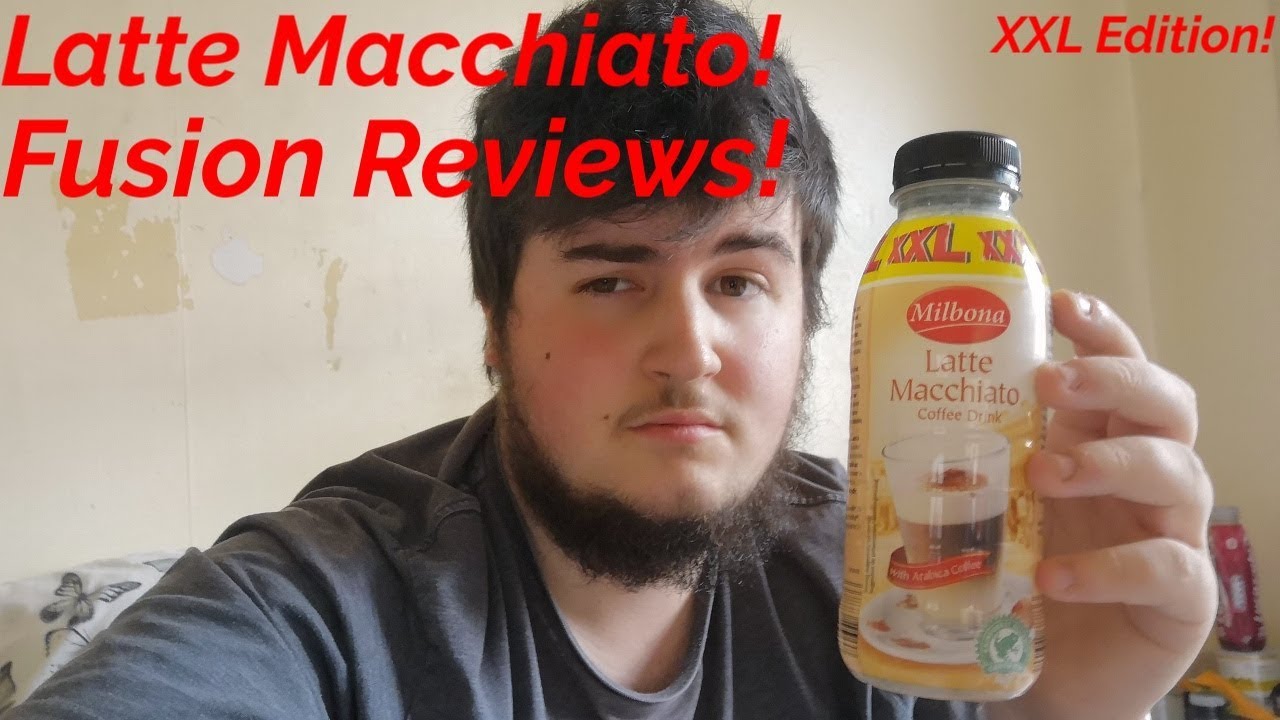 Milbona Latte Macchiato Coffee Drink - Fusion Reviews - YouTube