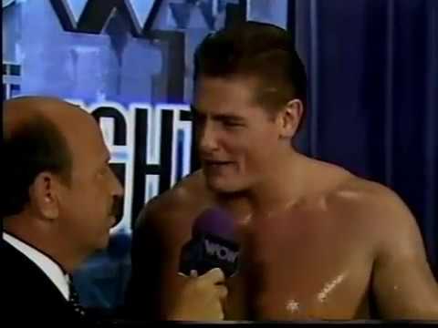 Lord Steven Regal vs. Bill Siegler (03 12 1994 WCW Saturday Night ...
