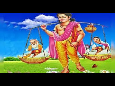 Maa and Baba are everything in our life. - YouTube