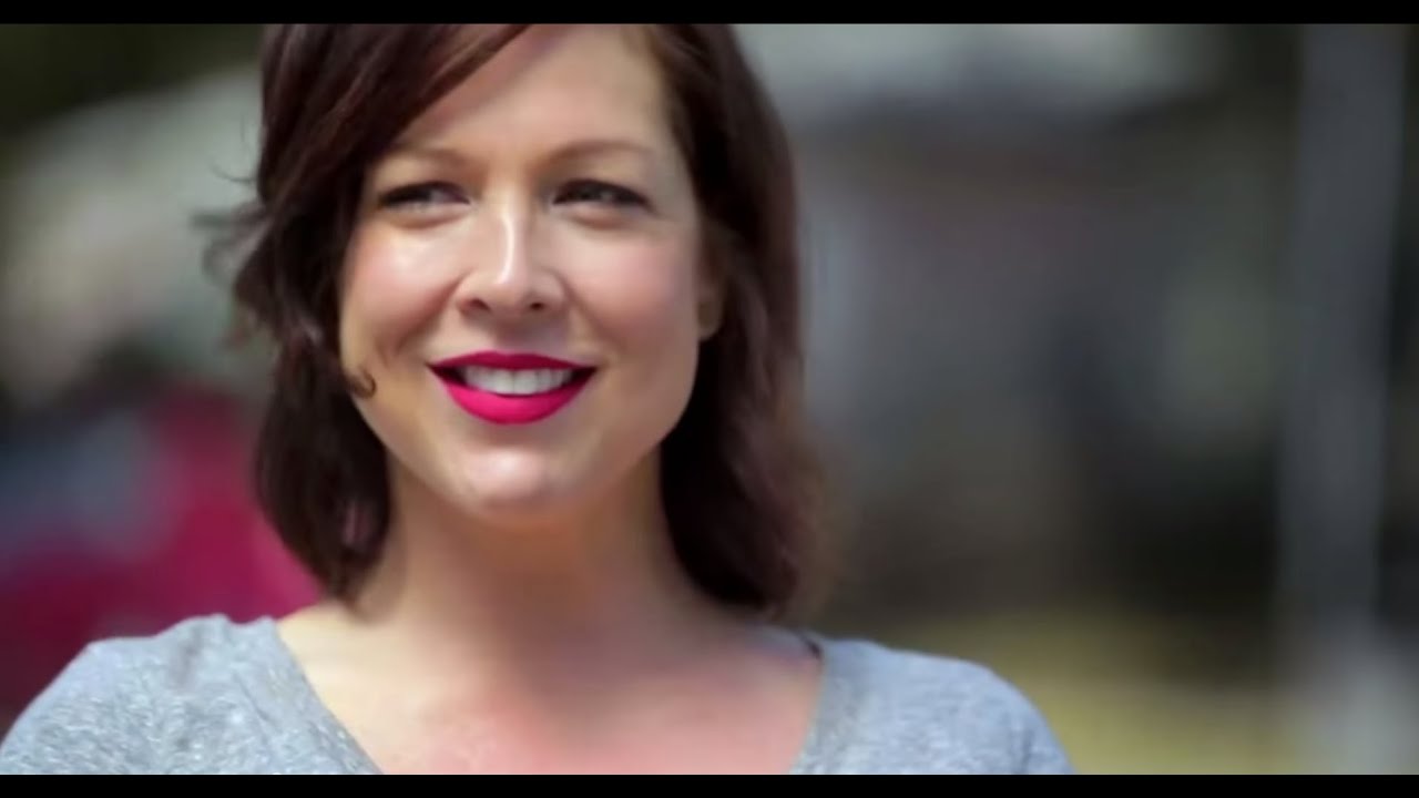 Meet Amy Devers on Home Made Simple - YouTube