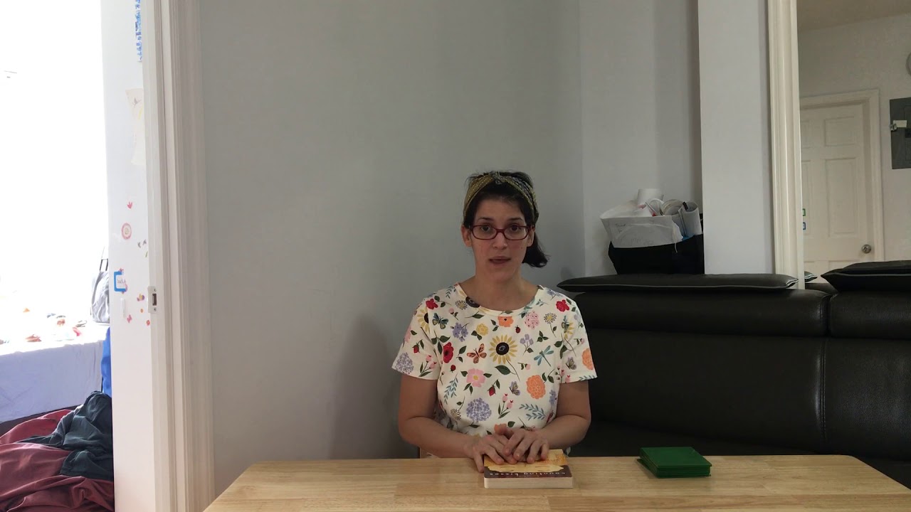 Spanish lesson 40 by Aviva - Book: Counting kisses - YouTube