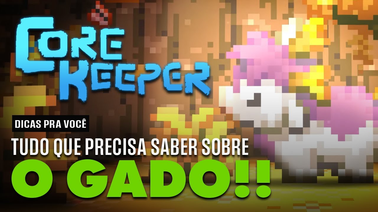CORE KEEPER DICAS | GUIA COMPLETO MOOLIN E BAMBUCK - YouTube