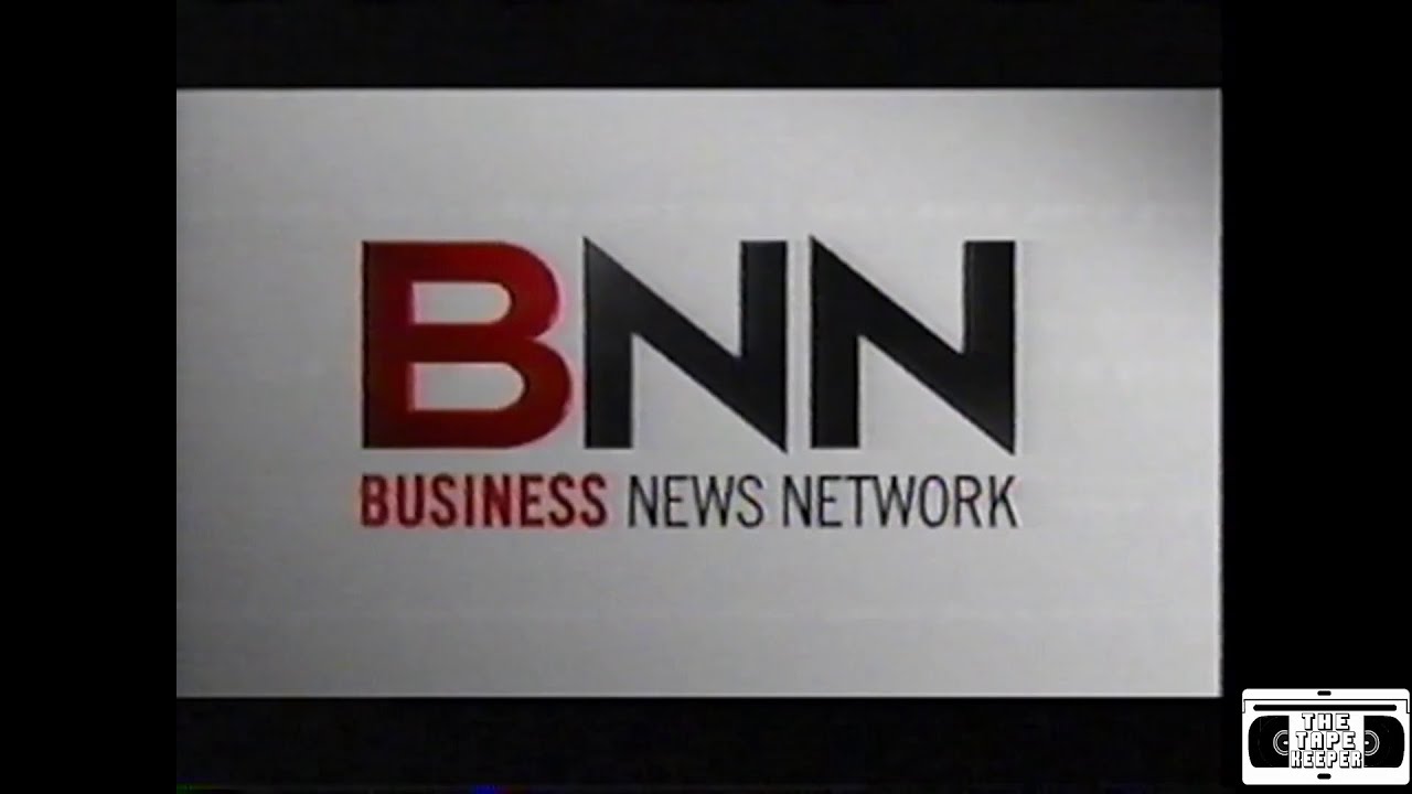BNN / Business News Network Commercial 2007 - YouTube