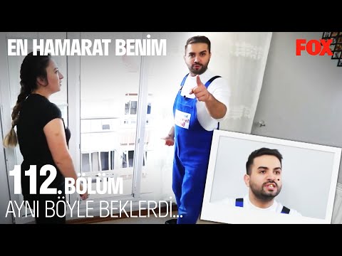 Kadir'in Korkunç Komşu Anısı - En Hamarat Benim 112. Bölüm