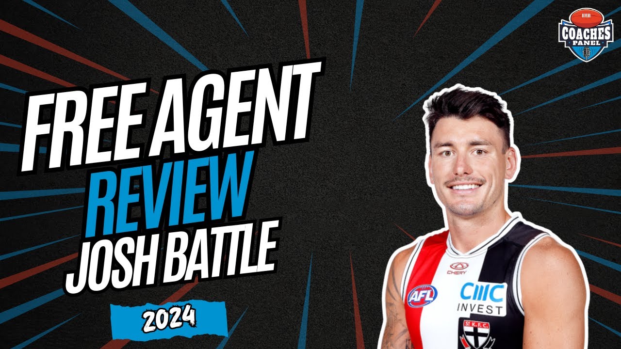 Does the arrival of Josh Battle send James Sicily forward? AFL Free ...