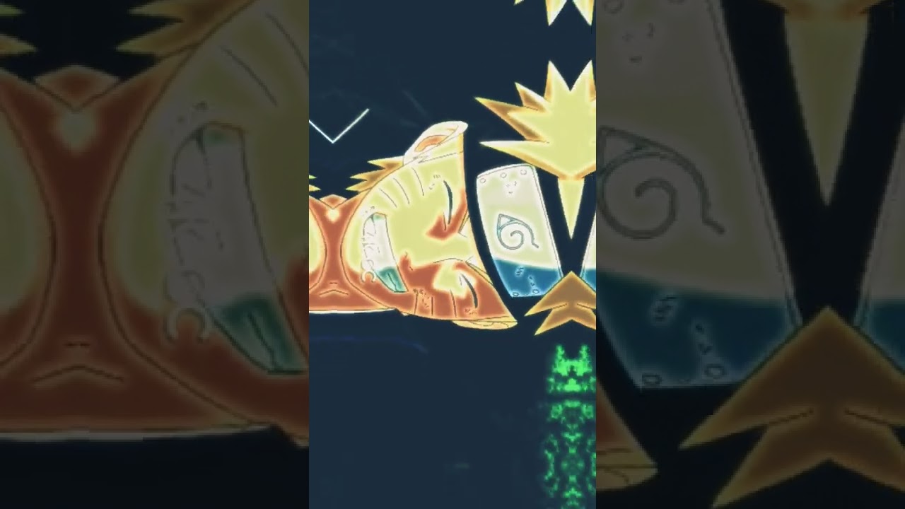 naruto amv almighty push - YouTube