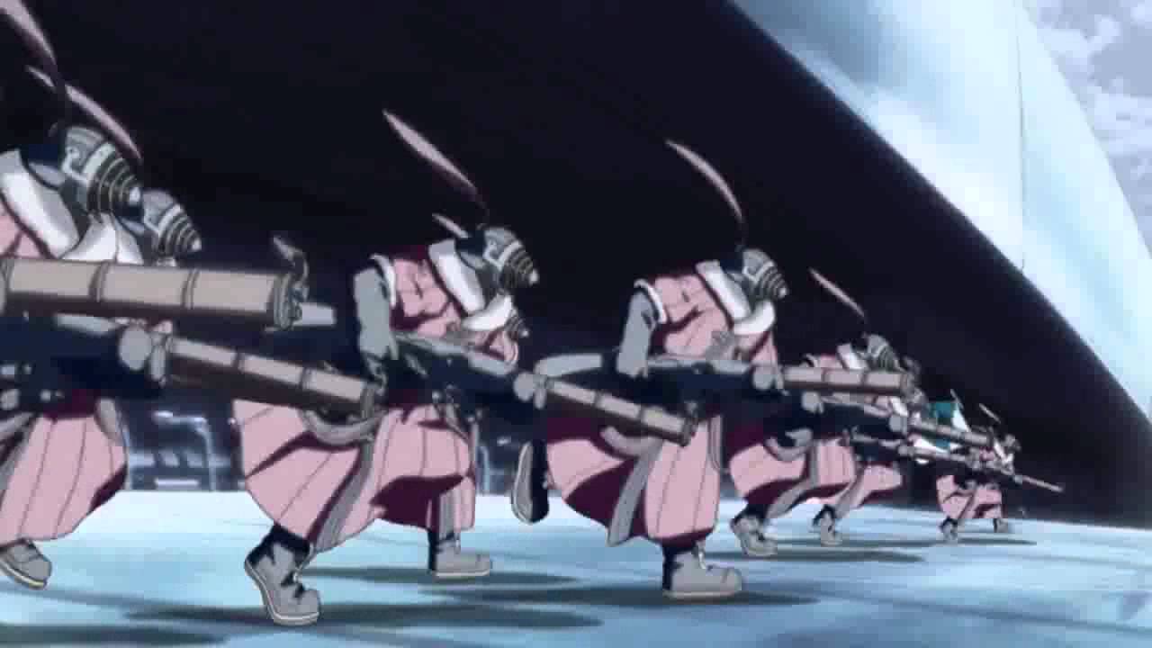 Last Exile [TV-1] (OP - 2) [2003 - SPRING] - YouTube