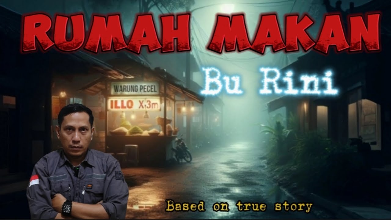 Rumah Makan Bu Rini - YouTube