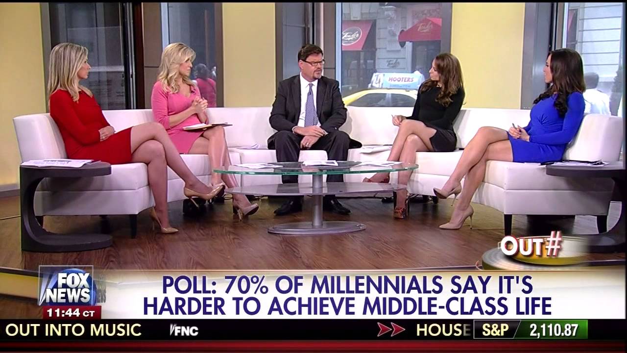 Andrea Tantaros & Sandra Smith Outnumbered 06-11-15 - YouTube