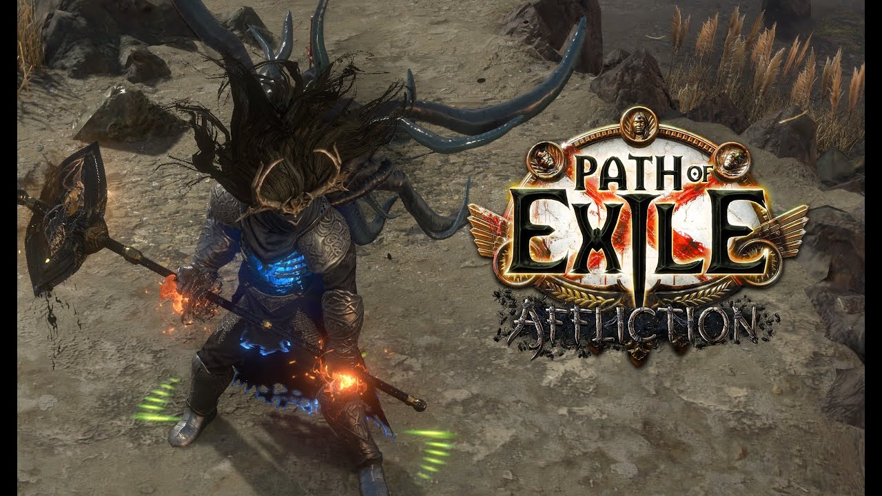 Path of Exile Gameplay Part 325 Affliction [4k] - YouTube