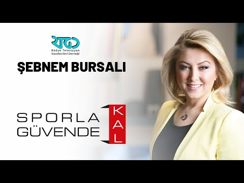 Şebnem BURSALI / RTGD Yönetim Kurulu Başkanı