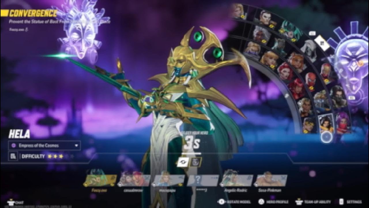 Diamond 1 Btw - Marvel Rivals - YouTube