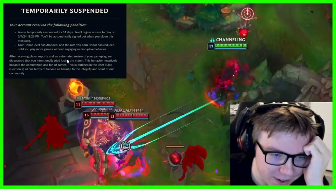 He's Banned AGAIN - Best of LoL Streams 2488 - YouTube
