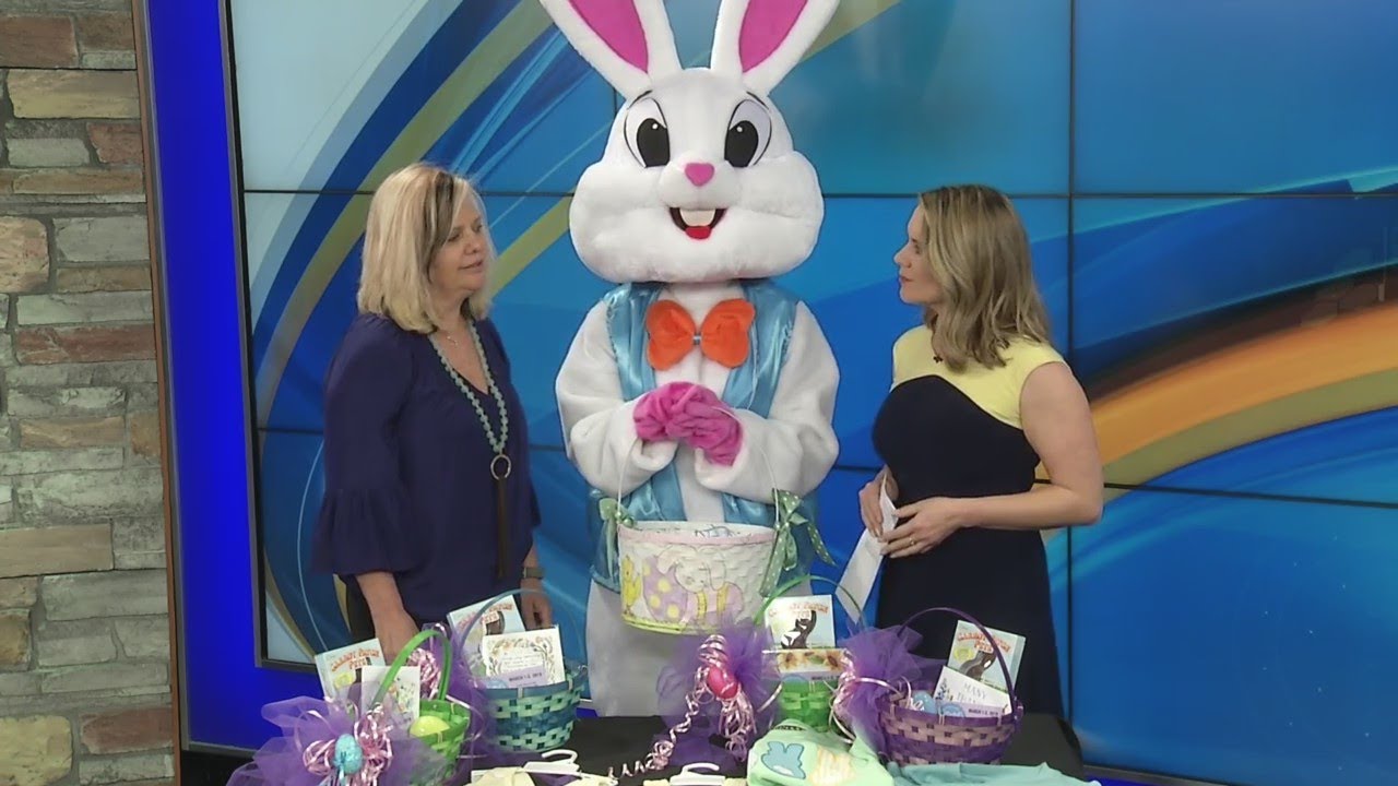 Cottontail's Village Arts and Crafts show - YouTube