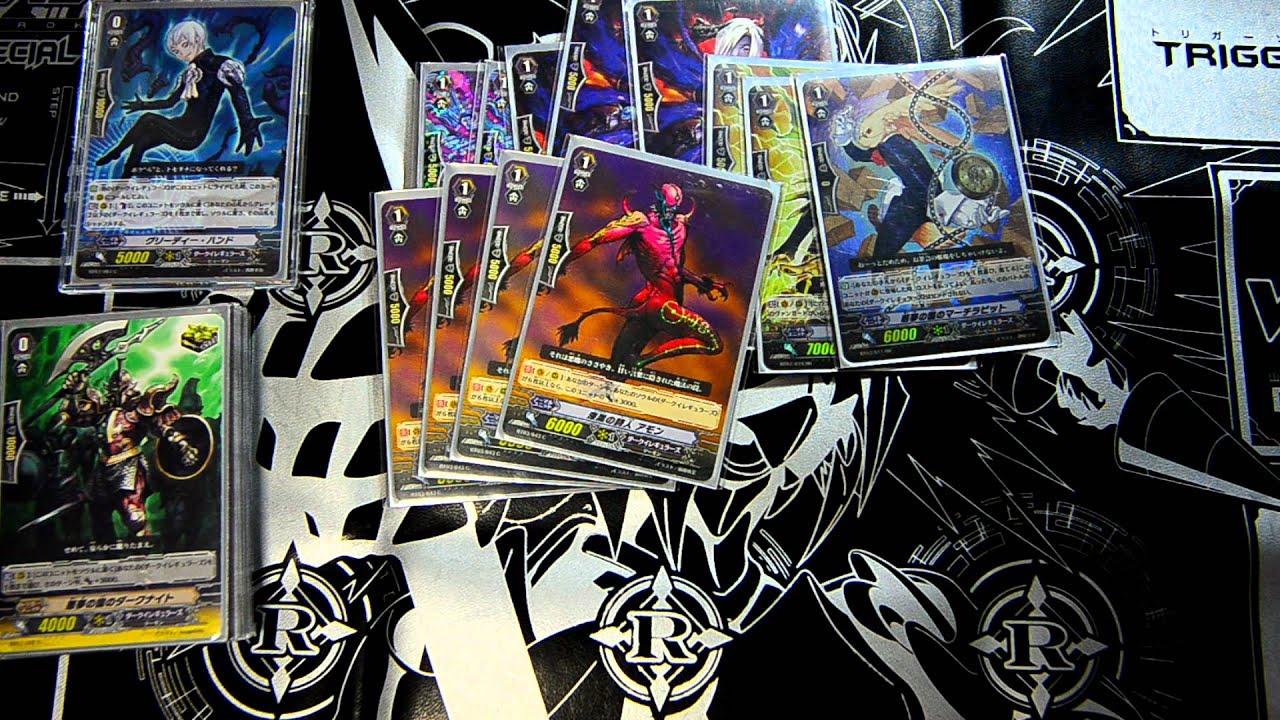 Cardfight Vanguard Deck List Dark Irregulars Reggy Build YouTube cardfight-vanguard-deck-list-dark-irregulars-reggy-build-youtube