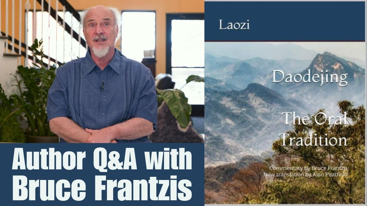Author Q&A with Bruce Frantzis - YouTube