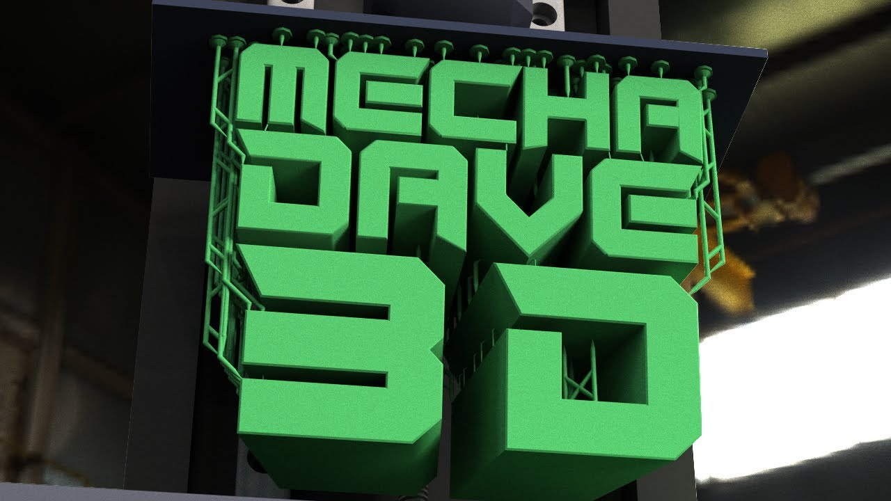 Mech Dave Intro Rag 79 missle launcher build - YouTube