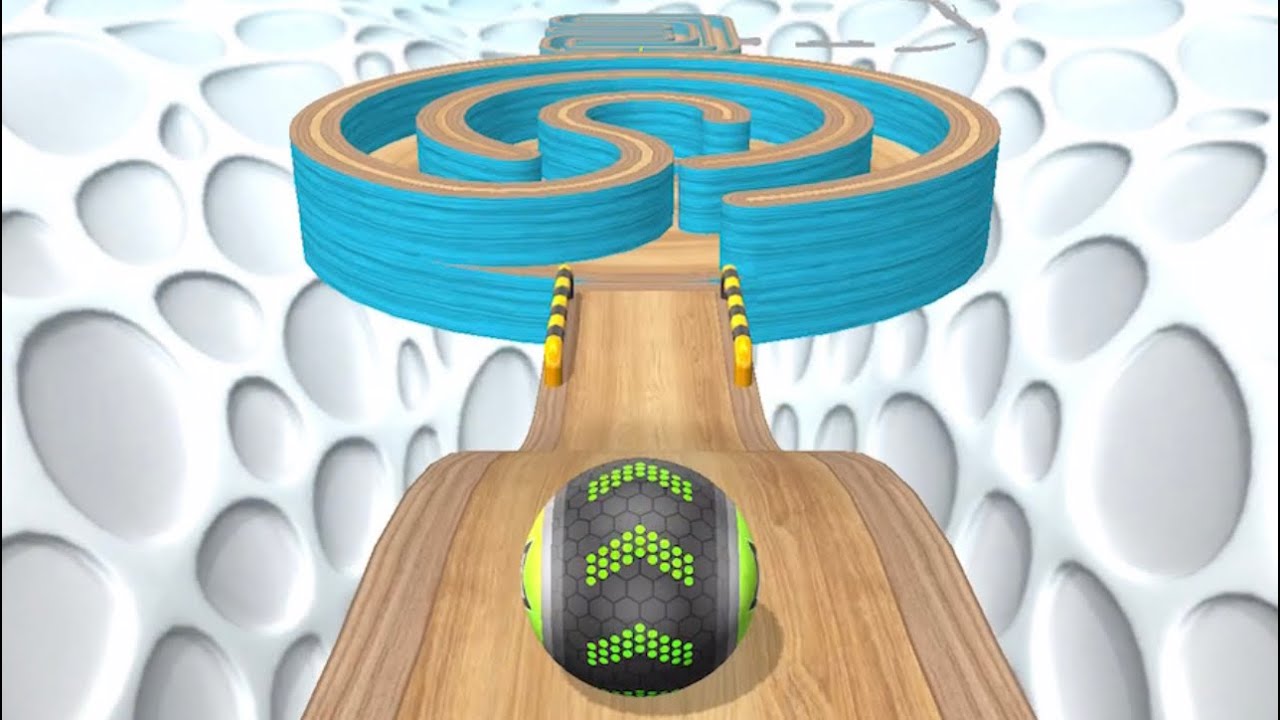 Action Balls All Levels Gameplay Ios Android Part 2544 - YouTube