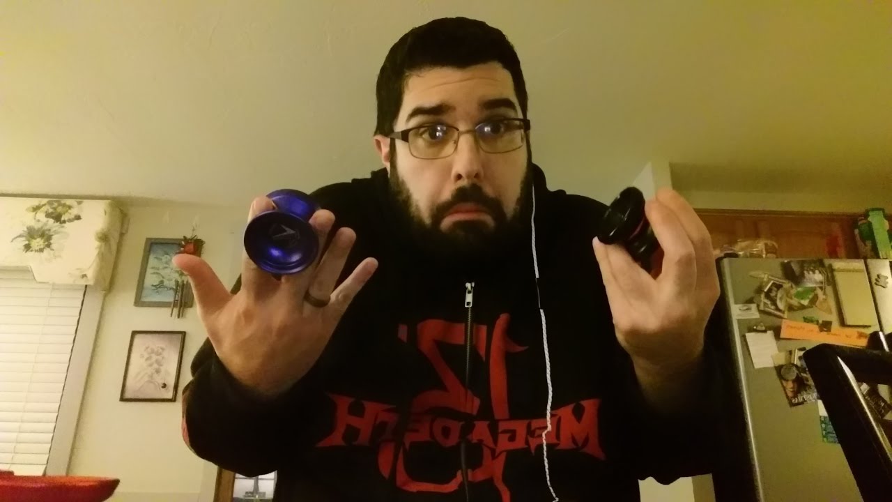 The Not-So-Mysterious Yo-yo Box Challenge - YouTube