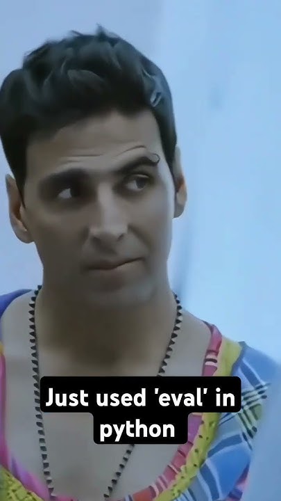 Crime 💀 #programming #python #coding #evalinpython - YouTube
