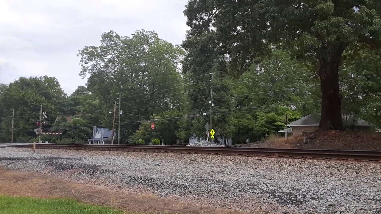 NS P52 SB with NS 7139 GP60 and NS 7101 GP60 - YouTube