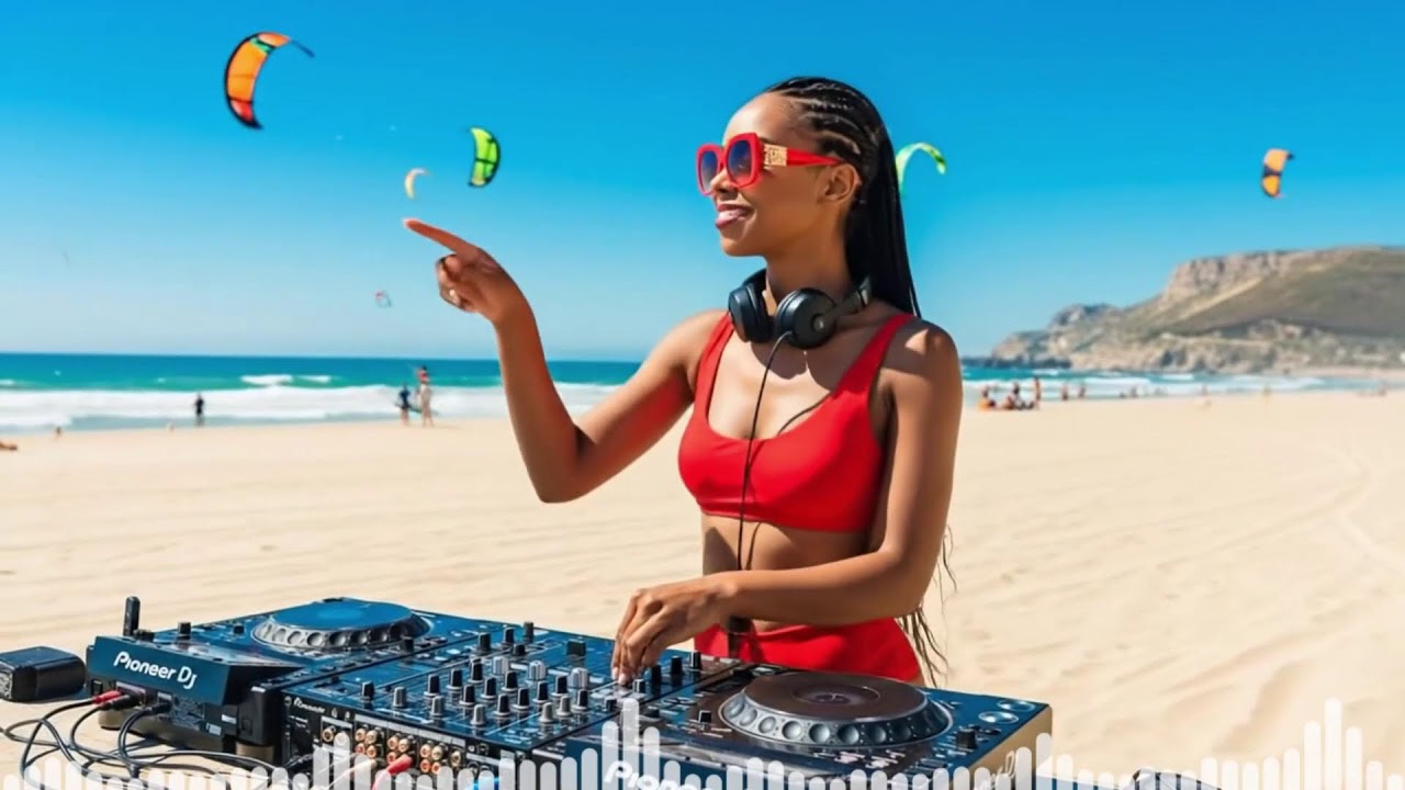 Summer Beach Deep House 2026 | Tropical Chill Mix for Relaxing, Focus ...