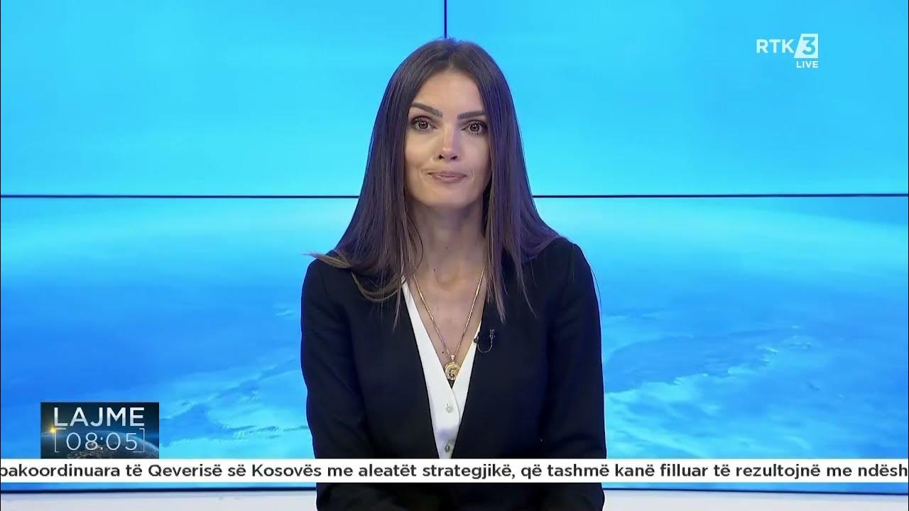 Lajme 08:00 31.05.2023 - YouTube