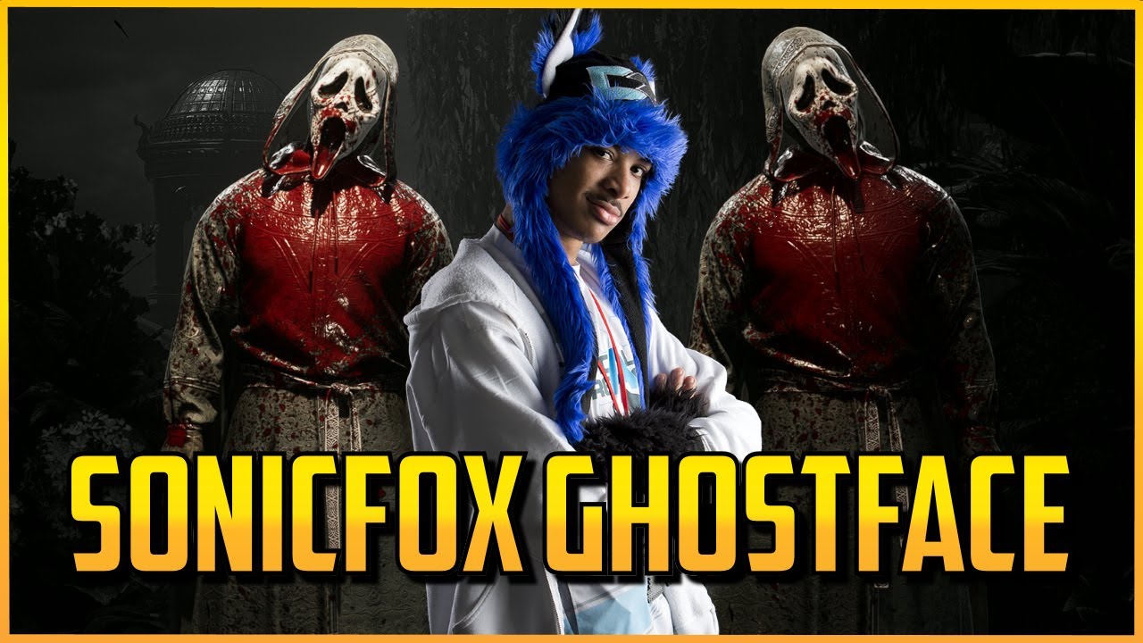 MK1 SonicFox Destroying Kombat League With Ghostface【Mortal Kombat ...