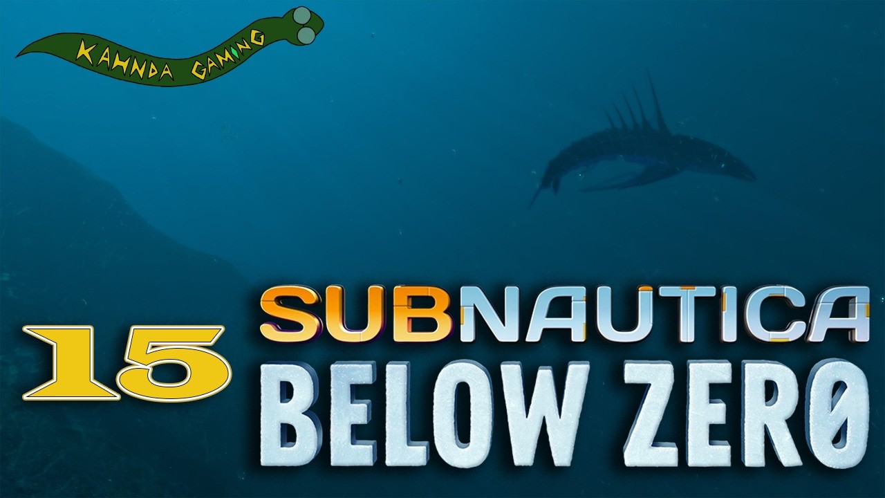 Just Wanna Go Home | Subnautica Below Zero Ep 15 - YouTube