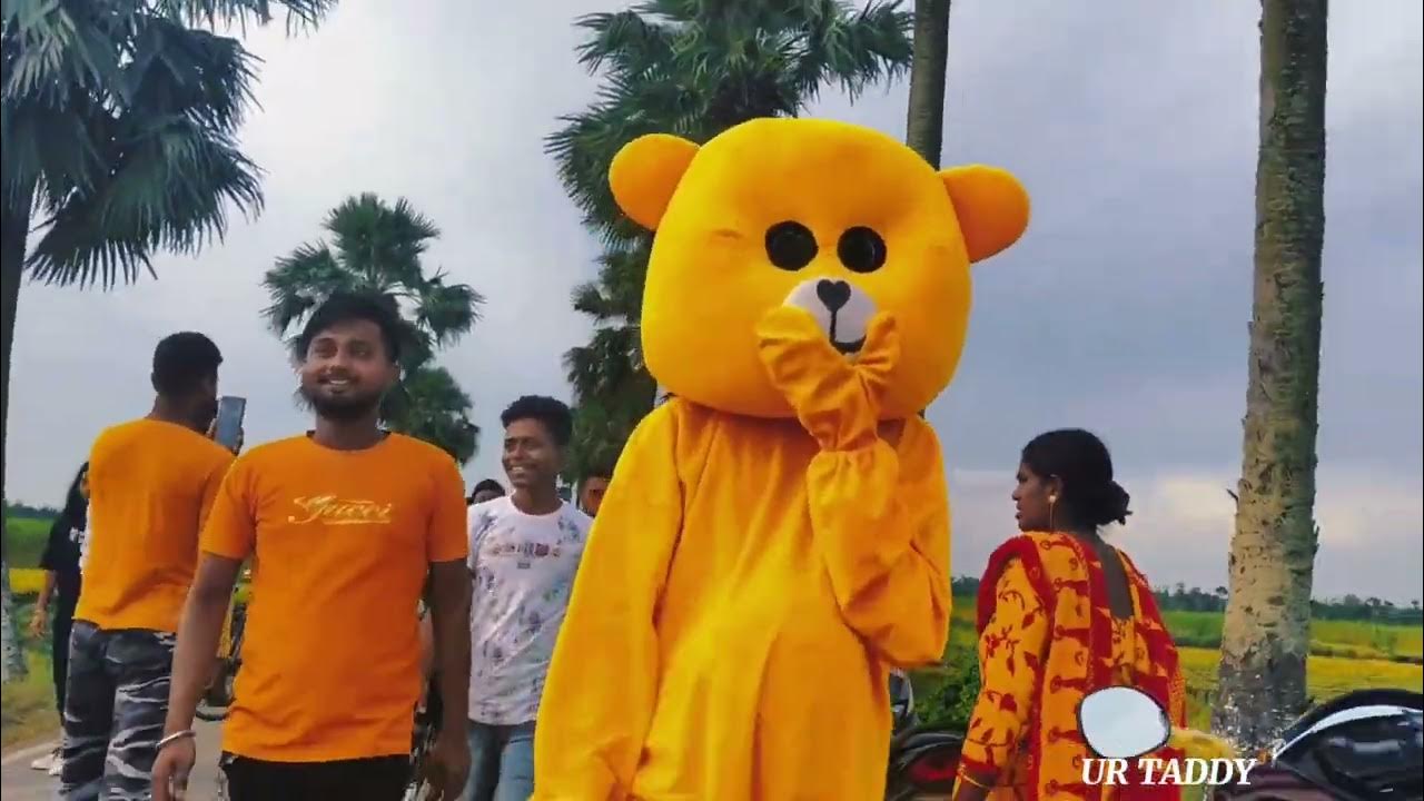 prank taddy - YouTube