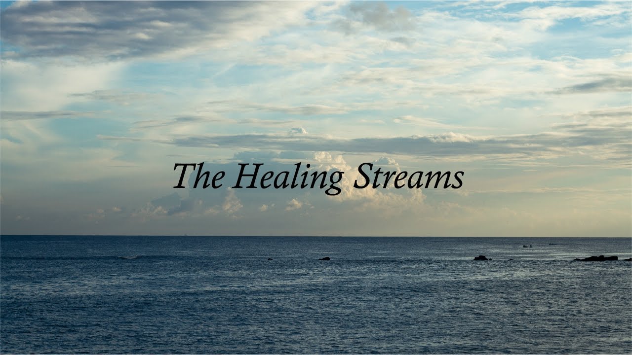Redeemed - The Healing Streams (Official Video) - YouTube