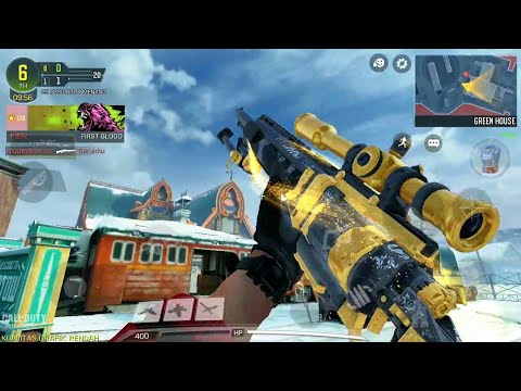 skin legendary sniper outlaw,Script skin codm Free Skins - YouTube