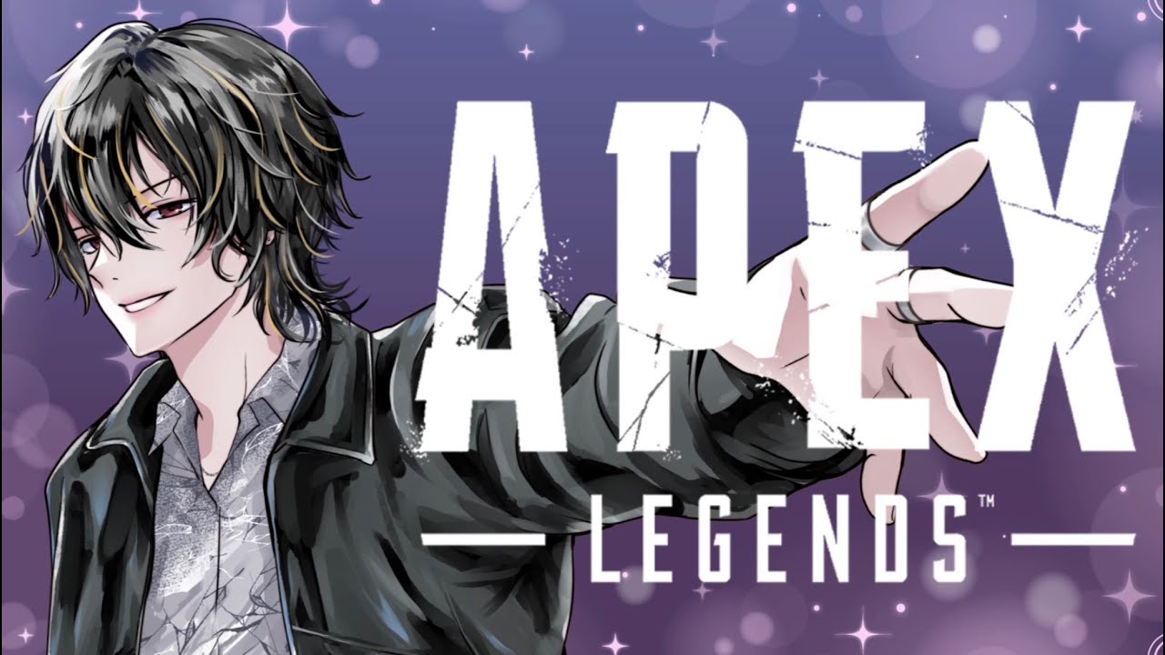 【APEX #30】Re:ゼロから始めるAPEX配信生活【9日目】 - YouTube