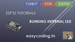 ESP32 tutorial - YouTube