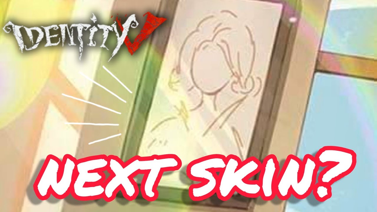 [ LEAKS? ] Next New Skin Identity V - YouTube