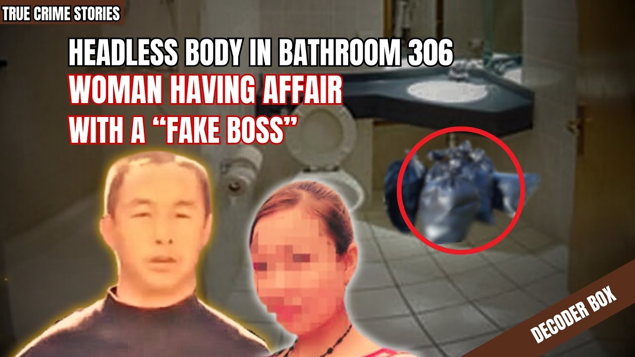 Woman Having an Affair With A Fake Boss | True Crime Stories | Decoder ...