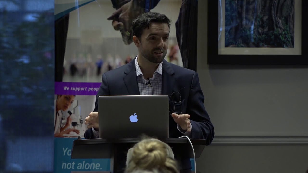 Victoria Regional Conference: Sleep and Parkinson's with Dr. Jason ...