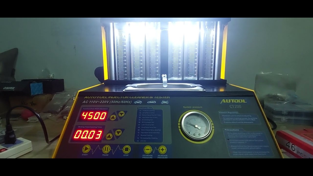 Injector S80 2.5 FT 0280158096 8653891 - YouTube